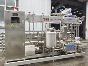 What is the Meaning of UHT?