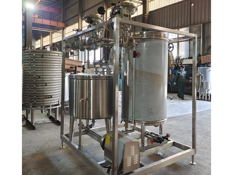 What Is UHT Processing and How Does It Work?