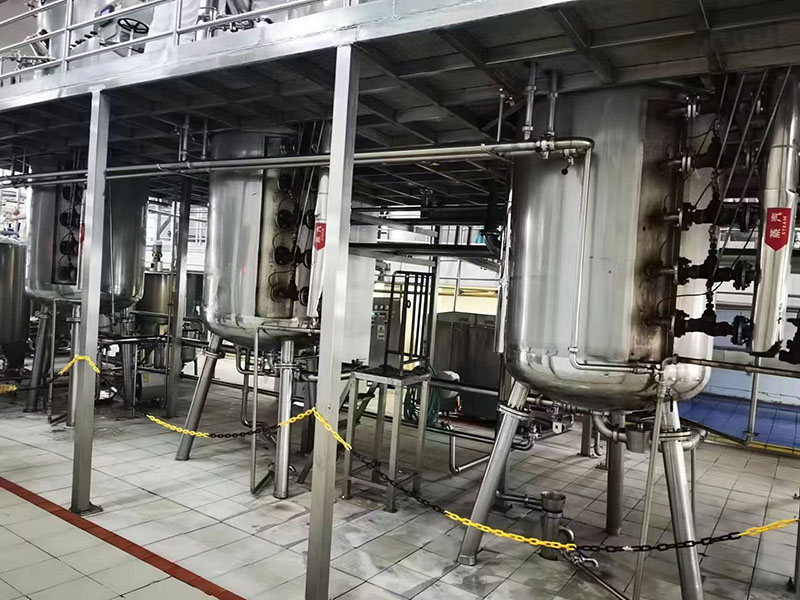 Top 5 Benefits of Using Coil Interval Evaporator in Evaporation And ...