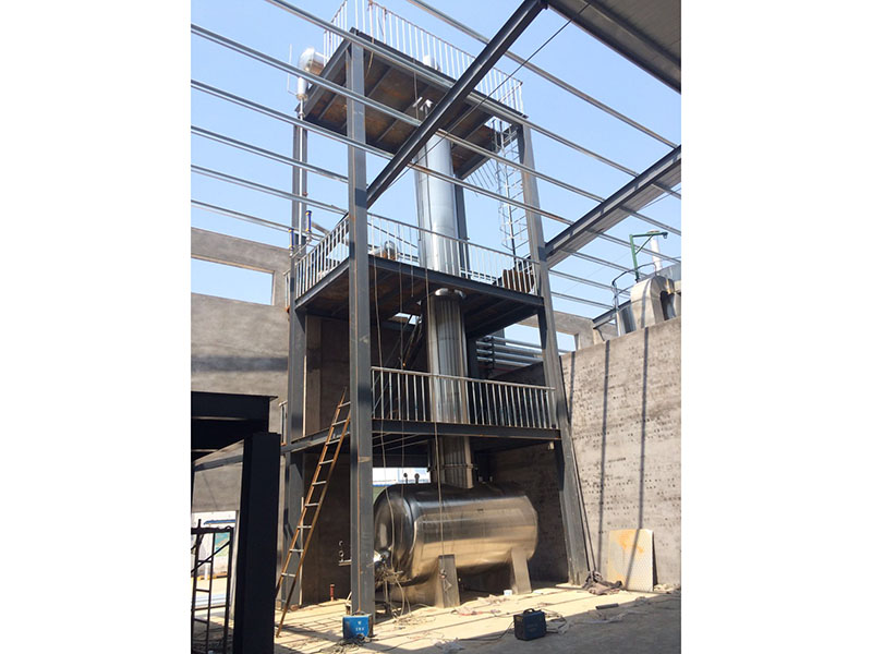 Ethanol Distillation Column for Alcohol Recovery